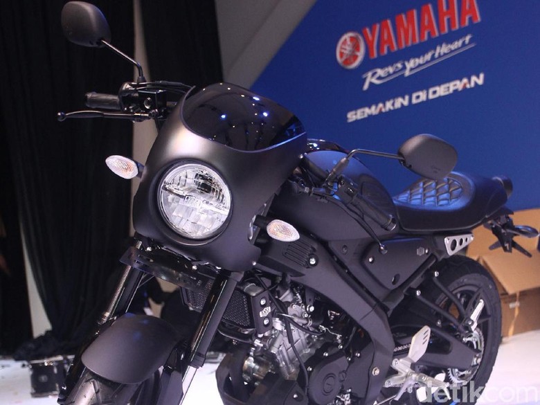 Harga Yamaha Xsr155 Indonesia Cafe Racer | Reviewmotors.co