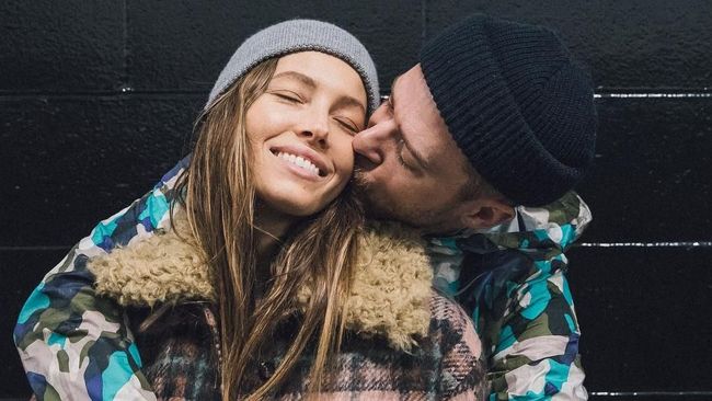 Selamat, Justin Timberlake dan Jessica Biel Dikaruniai Anak Kedua