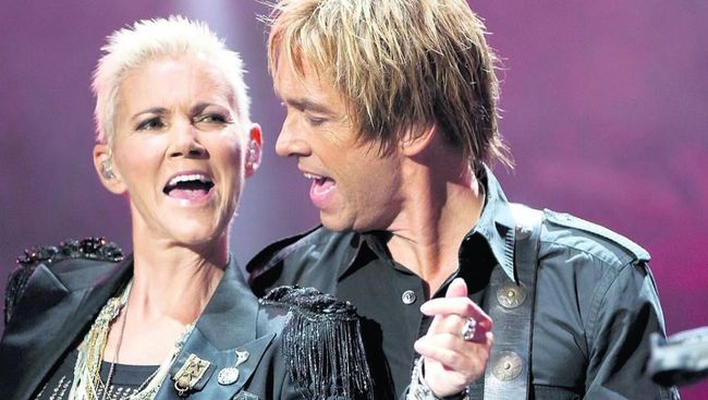 Lirik lagu It Must Have Been Love yang dinyanyikan Roxette