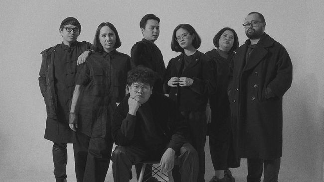 L'Alphalpha Rilis Single 'Batas' Setelah Dua Tahun Vakum
