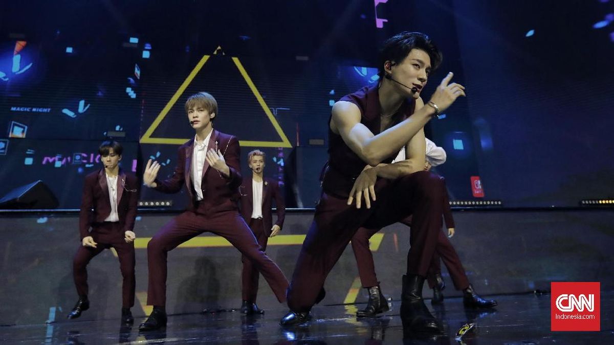 Nct Dream Sapa Penggemar Pakai Bahasa Indonesia