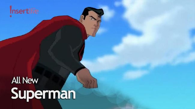 DC Universe Rilis Trailer Baru Superman: Red Son