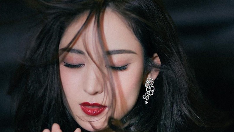 Berparas Ayu, Ini Deretan Artis sampai Atlet Keturunan Uighur - Foto 9