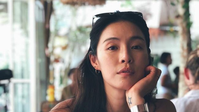 Fakta Menarik Kahi 'After School' yang Kini Tinggal di Bali