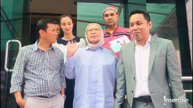 Curahan Hati Ratna Sarumpaet setelah Dinyatakan Bebas Bersyarat