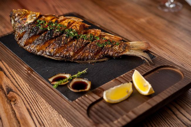 3 Resep Ikan Gurame Bakar Sederhana, Coba Bumbu Rica-rica untuk Penyuka ...