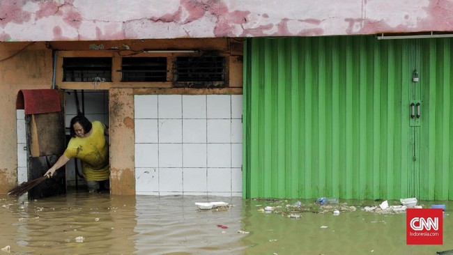 Anak Buah Anies Bantah Anggaran Banjir Dialihkan ke Formula E Anak Buah Anies Bantah Anggaran Banjir Dialihkan ke Formula E