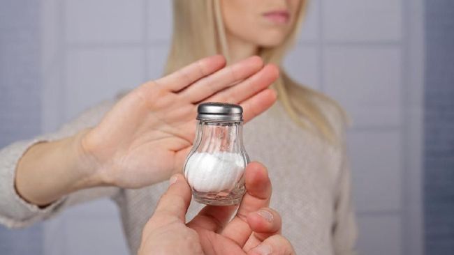 Ibu Hamil Perlu Tahu, Batas dan Cara Mengurangi Asupan Garam Berlebih