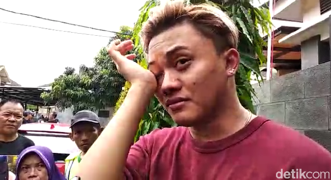Curiga Tubuh Lina Lebam Saat Meninggal, Rizky Febian Lapor Polisi Curiga Tubuh Lina Lebam Saat Meninggal, Rizky Febian Lapor Polisi