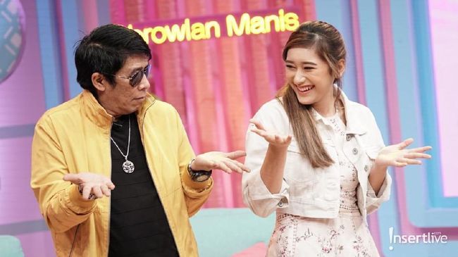 Amanda Caesa, Anak ABG Parto yang Siap Terjun ke Dunia Musik