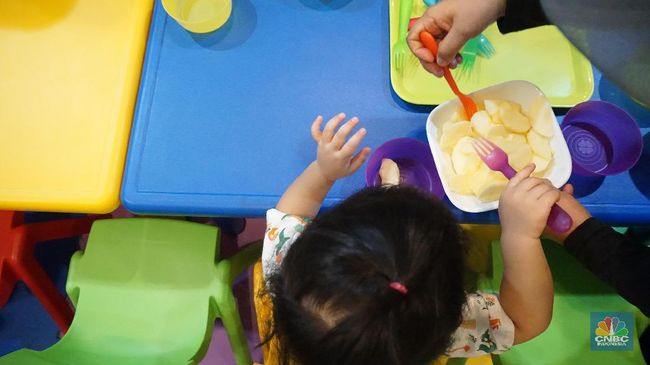 Dear Bos BUMN, Erick Thohir Perintah Sediakan Daycare! Dear Bos BUMN, Erick Thohir Perintah Sediakan Daycare!