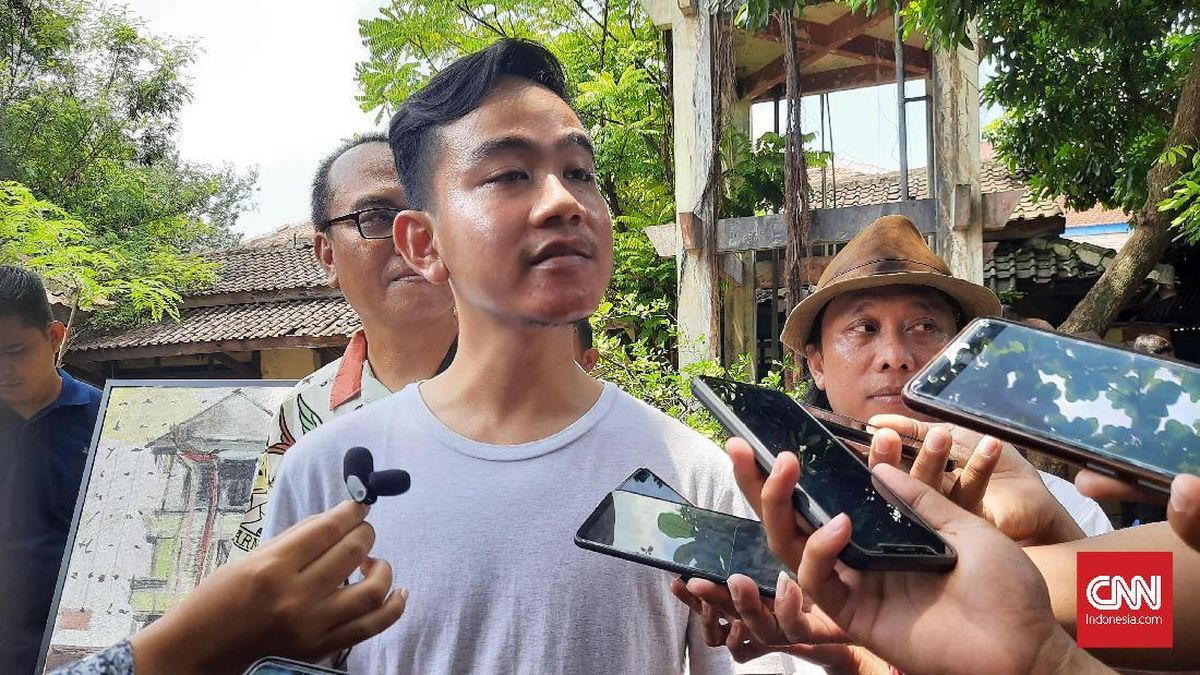 Gibran Ingin Buat Creative Hub Kembangkan UMKM Solo