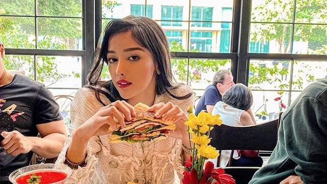 Siwi Sidi Tantang Akun @digeeembok Buktikan Tuduhan Gundik Garuda