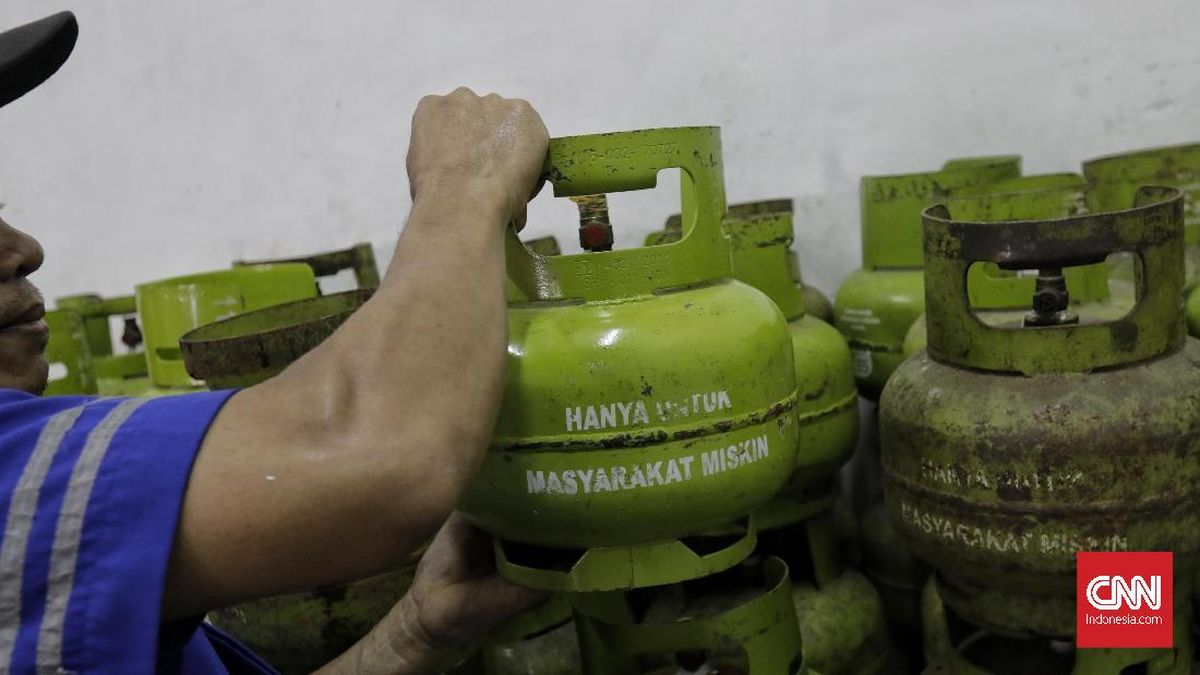 ESDM soal Prilly Latuconsina Pakai LPG 3 Kg: Itu Hak yang Kurang Mampu ESDM soal Prilly Latuconsina Pakai LPG 3 Kg: Itu Hak yang Kurang Mampu