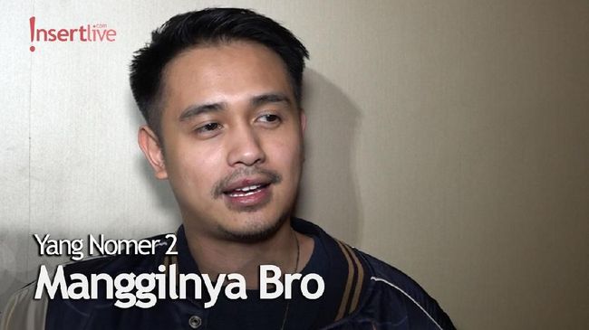 Jadi Ayah Sambung, Ini Panggilan Khusus untuk Ajun Prawira