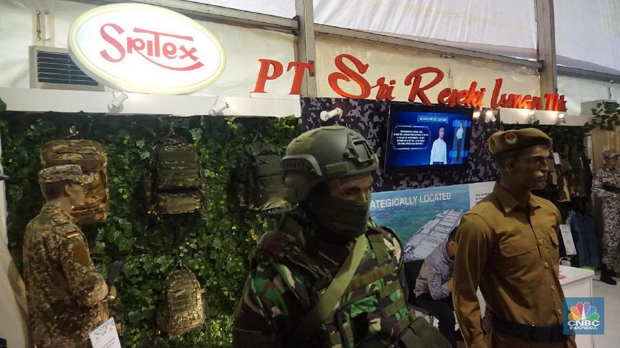 Duh Gagal Bayar Bunga! Rating Fitch Sritex Nyaris Default