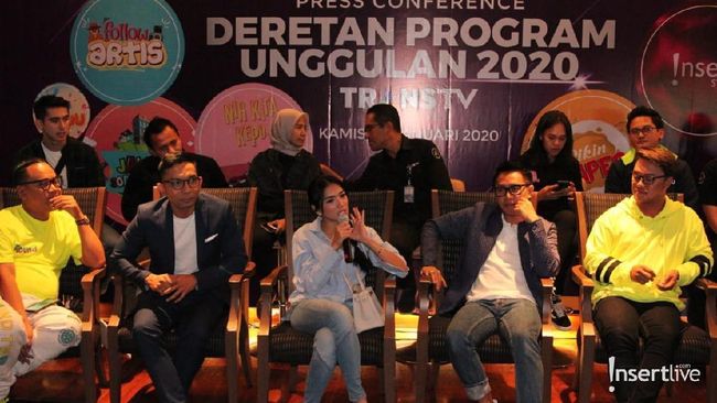 Deretan Program Unggulan Trans TV di Tahun 2020