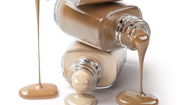 7 Foundation Paling Mahal yang Ada di Pasaran, Bikin Make-up Makin ...