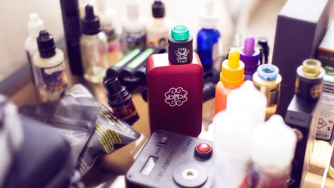 Muhammadiyah Keluarkan Fatwa Vape Haram, Netizen Gaduh