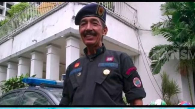 Aktor Senior Johny Indo Meninggal Dunia