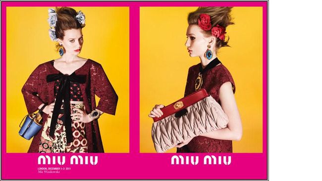 Gejolak Kawula Muda Dalam Miu Miu