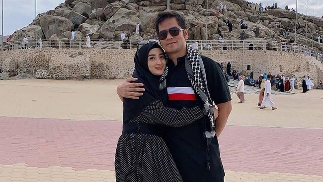 Hamil 2 Bulan, Istri Ricky Perdana Idap Talasemia