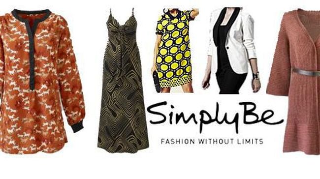 Simply Be: Plus Size Fashion