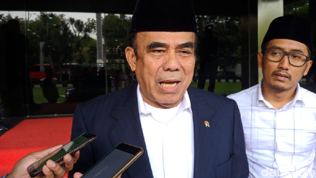 5 Fakta Menteri Agama Fachrul Razi Positif Corona