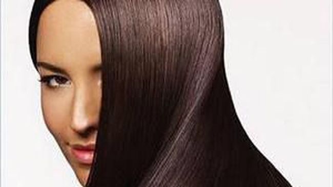 Zat Pada Suplemen untuk Rambut Indah