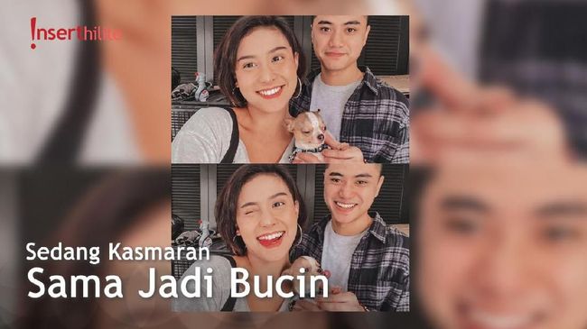 Sama Seperti Anya, Awkarin Juga Bucin ke Sabian Tama?