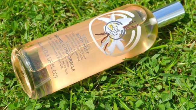5 Body Spray Body Shop Terbaik, Mana Pilihan Kamu?