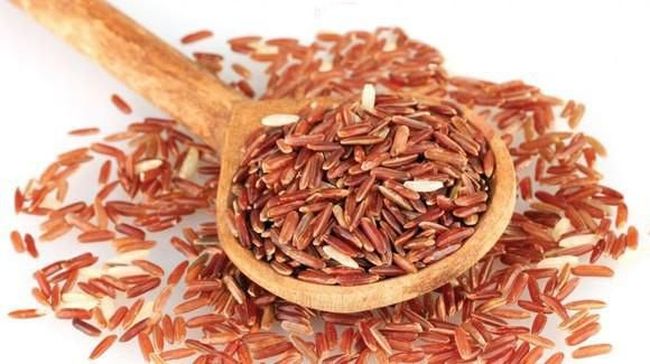 Berbagai Manfaat Beras Merah untuk Kesehatan