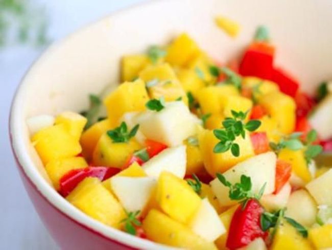 Variasi Menu Makanan Sehat Untuk Diet Saat Makan Siang