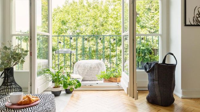 5 Tips Penting dalam Menata Taman di Balkon Rumah Minimalis 5 Tips Penting dalam Menata Taman di Balkon Rumah Minimalis
