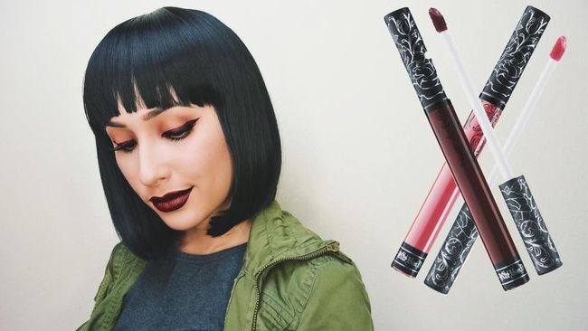 Lakukan 5 Hal Ini Sebelum Menggunakan Matte Liquid Lipstick