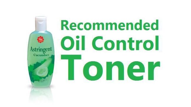 Kontrol Kulit Wajah Berminyak dengan Viva Astringent Cucumber