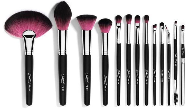 Kuas Makeup Wajib untuk Pemula