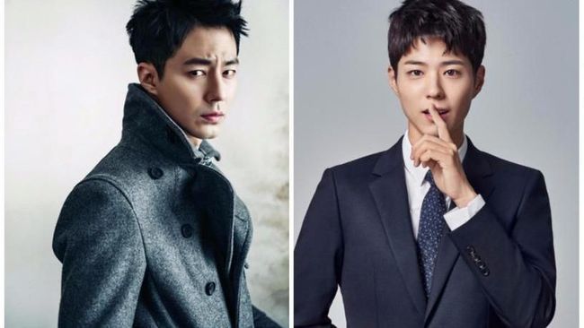 Tak Perlu Ragu, 5 Aktor Korea Ini Terbukti Memiliki Wajah Rupawan Alami ...