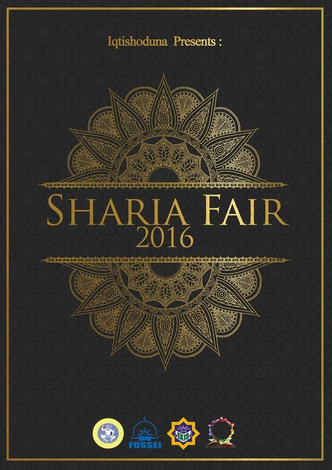 3 Alasan Kenapa Kamu Harus Datang ke Sharia Fair 2016