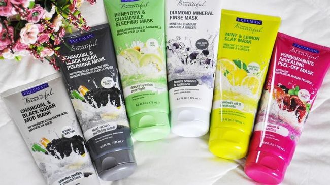 Apa Sih Rekomendasi Masker Freeman yang Cocok untuk Kulit Berjerawat?