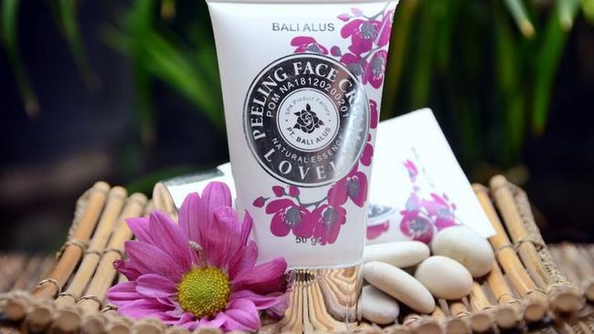 Top 4 Skincare dari Bali Alus Yang Ampuh Untuk Memutihkan Kulit