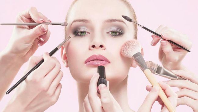 Tenyata Ini Panduan Menggunakan Makeup Secara Urut dan Benar