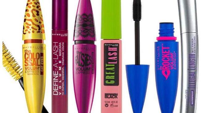 Apa Sih Maskara Maybelline yang Paling Bagus Menurut Kalian?