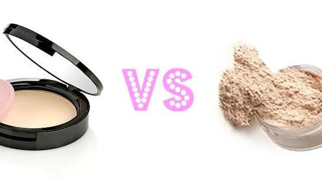[FORUM] Lebih suka Loose Powder atau Compact Powder?