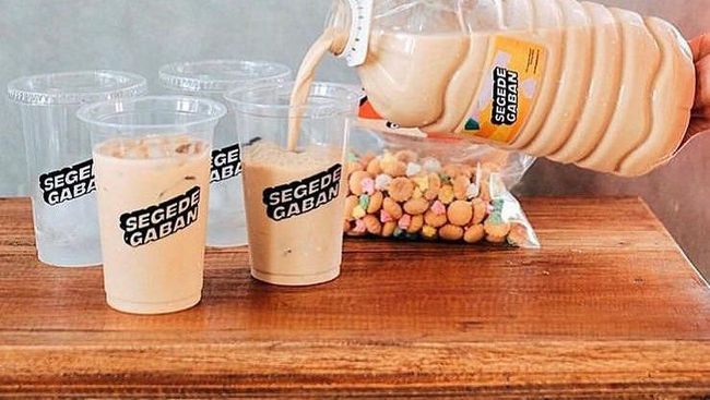 [FORUM] Kopi segede gaban beneran segede gaban gengs!