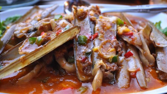 Simpel dan Mudah, Resep Olahan Kerang Ini Bisa Kamu Buat Sendiri Tanpa ...
