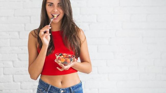 Bingung Ngemil Apa Saat Diet? Yuk, Cobain 5 Buah Ini Untuk Bentuk Tubuh ...