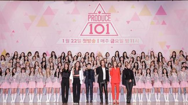 6 Jebolan Produce 101 Series yang Kini Sukses Jadi Penyanyi Solo
