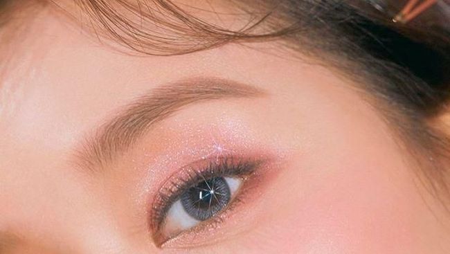 Punya Mata Besar yang Indah, Pesona Idol K-Pop Berikut Makin Terasa