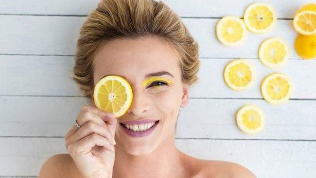 Rahasia Manfaat Lemon, Ternyata Bermanfaat untuk Diet dan Kecantikan!